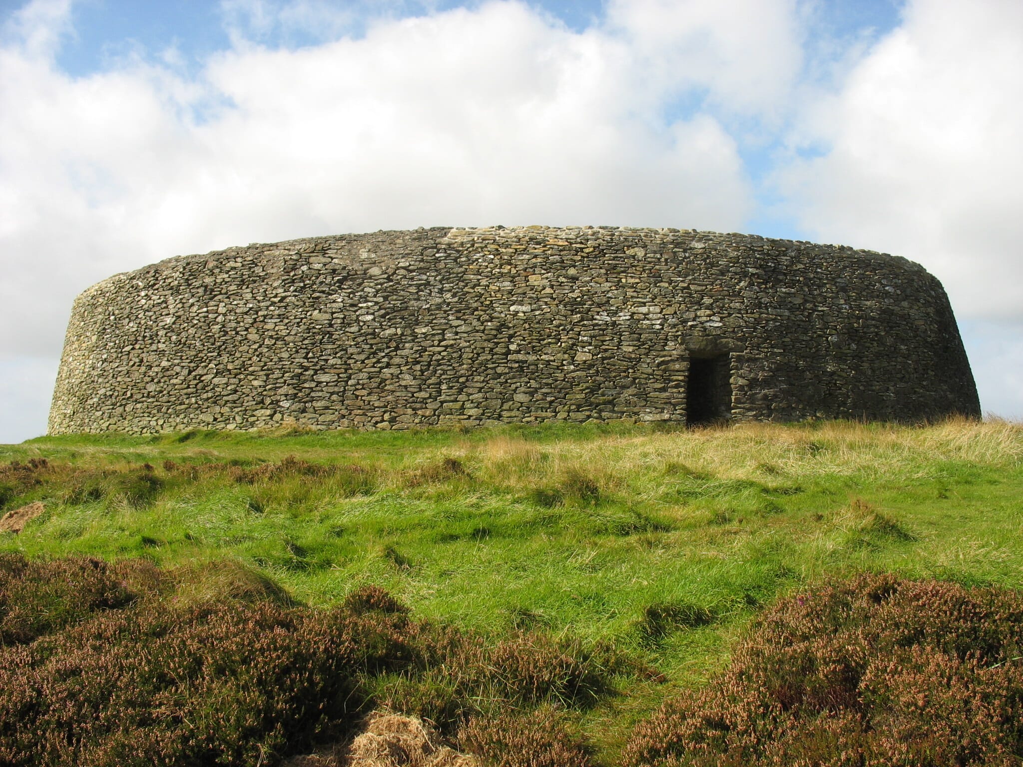 Top 20 Best Examples Of Ancient Celtic Structures Emerging From The